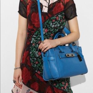 Coach | Bags | Coach Swagger Carryall In Pebble Leather | Poshmark